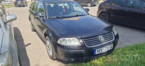 Melns Volkswagen Passat B5 2004 Daugavpils, ar dzinēja tilpumu 1.90 L un nobraukumu 390 tūkst. km par 1450 €, foto 3 vietnē AUTOMOTO.COM.LV