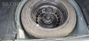 Melns Volkswagen Passat B5 2004 Daugavpils, ar dzinēja tilpumu 1.90 L un nobraukumu 390 tūkst. km par 1450 €, foto 15 vietnē AUTOMOTO.COM.LV