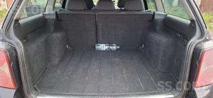 Melns Volkswagen Passat B5 2004 Daugavpils, ar dzinēja tilpumu 1.90 L un nobraukumu 390 tūkst. km par 1450 €, foto 16 vietnē AUTOMOTO.COM.LV