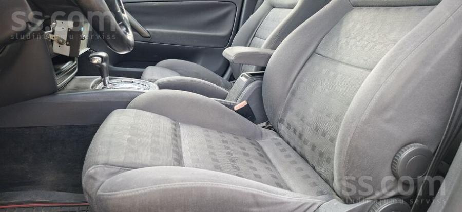 Melns Volkswagen Passat B5 2004 Daugavpils, ar dzinēja tilpumu 1.90 L un nobraukumu 390 tūkst. km par 1450 €, foto 19 vietnē AUTOMOTO.COM.LV