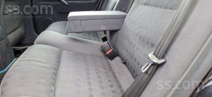 Melns Volkswagen Passat B5 2004 Daugavpils, ar dzinēja tilpumu 1.90 L un nobraukumu 390 tūkst. km par 1450 €, foto 22 vietnē AUTOMOTO.COM.LV