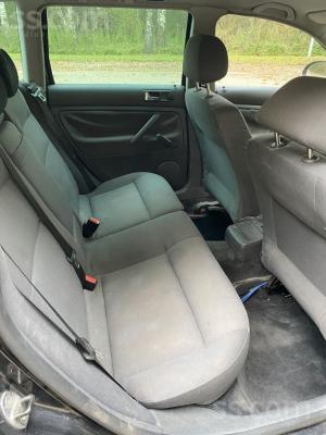 Melns Volkswagen Passat B5 2004 Rīga, ar dzinēja tilpumu 2.00 L un nobraukumu 0 tūkst. km par 990 €, foto 7 vietnē AUTOMOTO.COM.LV
