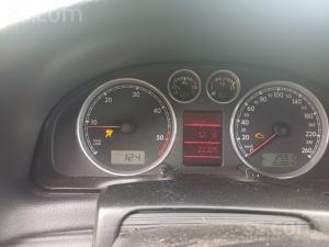 Melns Volkswagen Passat B5 2005 Aizkraukle, ar dzinēja tilpumu 1.90 L un nobraukumu 0 tūkst. km par 1400 €, foto  vietnē AUTOMOTO.COM.LV