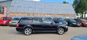 Melns Volkswagen Passat B5 2005 Valmiera, ar dzinēja tilpumu 2.50 L un nobraukumu 308 tūkst. km par 1500 €, foto 3 vietnē AUTOMOTO.COM.LV