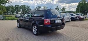 Melns Volkswagen Passat B5 2005 Valmiera, ar dzinēja tilpumu 2.50 L un nobraukumu 308 tūkst. km par 1500 €, foto 5 vietnē AUTOMOTO.COM.LV