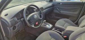 Melns Volkswagen Passat B5 2005 Valmiera, ar dzinēja tilpumu 2.50 L un nobraukumu 308 tūkst. km par 1500 €, foto 9 vietnē AUTOMOTO.COM.LV