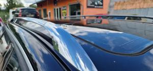 Melns Volkswagen Passat B5 2005 Valmiera, ar dzinēja tilpumu 2.50 L un nobraukumu 308 tūkst. km par 1500 €, foto 12 vietnē AUTOMOTO.COM.LV