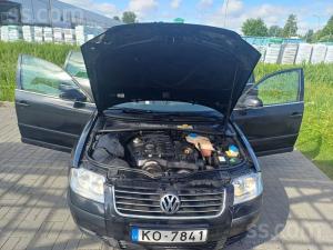 Melns Volkswagen Passat B5 2005 Rīga, ar dzinēja tilpumu 1.90 L un nobraukumu 323 tūkst. km par 1250 €, foto 3 vietnē AUTOMOTO.COM.LV