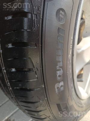 Melns Volkswagen Passat B5 2005 Rīga, ar dzinēja tilpumu 1.90 L un nobraukumu 323 tūkst. km par 1250 €, foto 4 vietnē AUTOMOTO.COM.LV