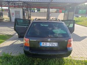 Melns Volkswagen Passat B5 2005 Rīga, ar dzinēja tilpumu 1.90 L un nobraukumu 323 tūkst. km par 1250 €, foto 5 vietnē AUTOMOTO.COM.LV