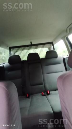 Melns Volkswagen Passat B5 2005 Madona, ar dzinēja tilpumu 1.90 L un nobraukumu 330 tūkst. km par 450 €, foto 9 vietnē AUTOMOTO.COM.LV