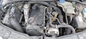 Zils Volkswagen Passat B5 2003 Rīga, ar dzinēja tilpumu 1.90 L un nobraukumu 408 tūkst. km par 300 €, foto 3 vietnē AUTOMOTO.COM.LV