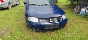 Zils Volkswagen Passat B5 2003 Rīga, ar dzinēja tilpumu 1.90 L un nobraukumu 408 tūkst. km par 300 €, foto 6 vietnē AUTOMOTO.COM.LV