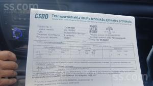 Синий Фольксваген Пассат Б5 1996 в Резекне, объемом двигателя 1.80 л и пробегом 540 тыс. км за 950 €, фото 9 на AUTOMOTO.COM.LV