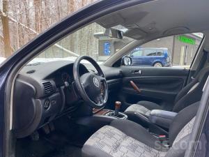 Zils Volkswagen Passat B5 1999 Rīga, ar dzinēja tilpumu 1.60 L un nobraukumu 0 tūkst. km par 1199 €, foto 9 vietnē AUTOMOTO.COM.LV