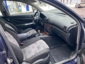 Zils Volkswagen Passat B5 1999 Rīga, ar dzinēja tilpumu 1.60 L un nobraukumu 0 tūkst. km par 1199 €, foto 16 vietnē AUTOMOTO.COM.LV