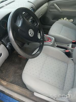 Zils Volkswagen Passat B5 1999 Jelgava, ar dzinēja tilpumu 1.80 L un nobraukumu 269 tūkst. km par 650 €, foto 4 vietnē AUTOMOTO.COM.LV