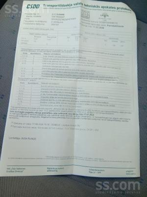 Zils Volkswagen Passat B5 1999 Jelgava, ar dzinēja tilpumu 1.80 L un nobraukumu 269 tūkst. km par 650 €, foto 7 vietnē AUTOMOTO.COM.LV