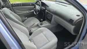Zils Volkswagen Passat B5 1999 Rīga, ar dzinēja tilpumu 1.90 L un nobraukumu 414 tūkst. km par 1550 €, foto 6 vietnē AUTOMOTO.COM.LV