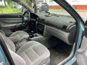 Zils Volkswagen Passat B5 2000 Rīga, ar dzinēja tilpumu 1.90 L un nobraukumu 320 tūkst. km par 1100 €, foto 10 vietnē AUTOMOTO.COM.LV