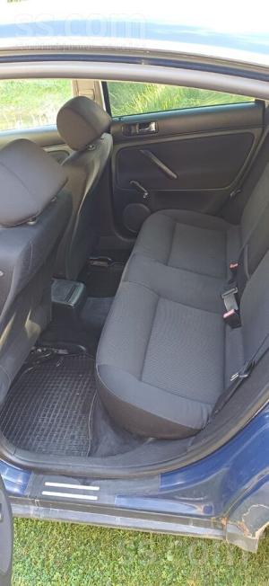 Zils Volkswagen Passat B5 2001 Alūksne, ar dzinēja tilpumu 1.90 L un nobraukumu 338 tūkst. km par 1200 €, foto 7 vietnē AUTOMOTO.COM.LV