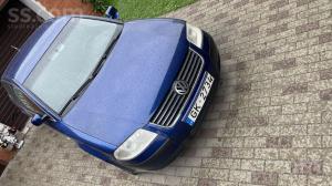 Blue Volkswagen Passat B5 2002 in Jelgava, with an engine capacity of 1.90 L and mileage of 420 thousand km for 500 €, photo  on AUTOMOTO.COM.LV