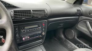 Blue Volkswagen Passat B5 2002 in Jelgava, with an engine capacity of 1.90 L and mileage of 420 thousand km for 500 €, photo 11 on AUTOMOTO.COM.LV