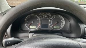 Blue Volkswagen Passat B5 2002 in Jelgava, with an engine capacity of 1.90 L and mileage of 420 thousand km for 500 €, photo 12 on AUTOMOTO.COM.LV