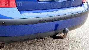 Zils Volkswagen Passat B5 2002 Cēsis, ar dzinēja tilpumu 1.90 L un nobraukumu 420 tūkst. km par 1300 €, foto 8 vietnē AUTOMOTO.COM.LV