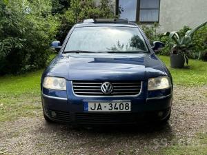 Zils Volkswagen Passat B5 2004 Rīga, ar dzinēja tilpumu 2.50 L un nobraukumu 260 tūkst. km par 1350 €, foto 3 vietnē AUTOMOTO.COM.LV
