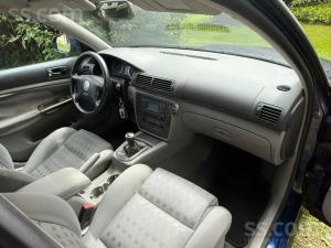 Zils Volkswagen Passat B5 2004 Rīga, ar dzinēja tilpumu 2.50 L un nobraukumu 260 tūkst. km par 1350 €, foto 10 vietnē AUTOMOTO.COM.LV