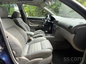 Zils Volkswagen Passat B5 2004 Rīga, ar dzinēja tilpumu 2.50 L un nobraukumu 260 tūkst. km par 1350 €, foto 11 vietnē AUTOMOTO.COM.LV