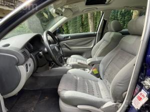 Zils Volkswagen Passat B5 2004 Rīga, ar dzinēja tilpumu 2.50 L un nobraukumu 260 tūkst. km par 1350 €, foto 12 vietnē AUTOMOTO.COM.LV