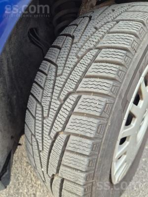 Zils Volkswagen Passat B5 2004 Rīga, ar dzinēja tilpumu 1.60 L un nobraukumu 229 tūkst. km par 1100 €, foto 9 vietnē AUTOMOTO.COM.LV