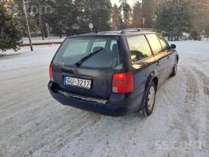 Zils Volkswagen Passat B5 1998 Jēkabpils, ar dzinēja tilpumu 1.90 L un nobraukumu 480 tūkst. km par 990 €, foto 4 vietnē AUTOMOTO.COM.LV