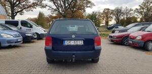 Zils Volkswagen Passat B5 1998 Valmiera, ar dzinēja tilpumu 1.80 L un nobraukumu 211 tūkst. km par 900 €, foto 5 vietnē AUTOMOTO.COM.LV