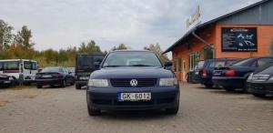 Zils Volkswagen Passat B5 1998 Valmiera, ar dzinēja tilpumu 1.80 L un nobraukumu 211 tūkst. km par 900 €, foto 9 vietnē AUTOMOTO.COM.LV