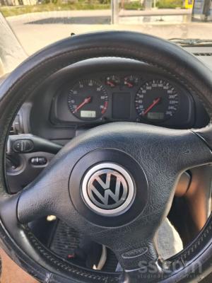 Zils Volkswagen Passat B5 1998 Rēzekne, ar dzinēja tilpumu 1.80 L un nobraukumu 331 tūkst. km par 1100 €, foto 5 vietnē AUTOMOTO.COM.LV