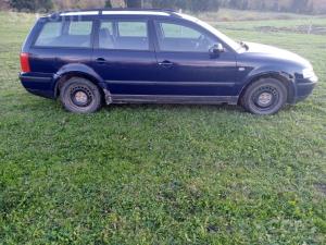 Zils Volkswagen Passat B5 1998 Madona, ar dzinēja tilpumu 1.90 L un nobraukumu 318 tūkst. km par 500 €, foto 4 vietnē AUTOMOTO.COM.LV