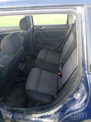 Zils Volkswagen Passat B5 1998 Madona, ar dzinēja tilpumu 1.90 L un nobraukumu 318 tūkst. km par 500 €, foto 9 vietnē AUTOMOTO.COM.LV