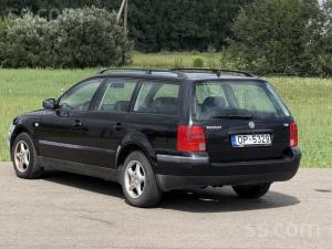 Zils Volkswagen Passat B5 1999 Ogre, ar dzinēja tilpumu 1.90 L un nobraukumu 367 tūkst. km par 2250 €, foto 5 vietnē AUTOMOTO.COM.LV