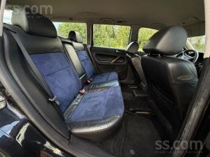 Blue Volkswagen Passat B5 1999 in Ogre, with an engine capacity of 1.90 L and mileage of 367 thousand km for 2250 €, photo 13 on AUTOMOTO.COM.LV