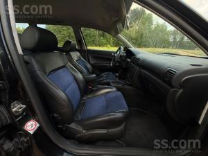 Blue Volkswagen Passat B5 1999 in Ogre, with an engine capacity of 1.90 L and mileage of 367 thousand km for 2250 €, photo 16 on AUTOMOTO.COM.LV