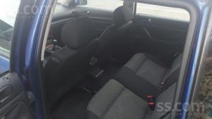 Zils Volkswagen Passat B5 1999 Rīga, ar dzinēja tilpumu 1.90 L un nobraukumu 400 tūkst. km par 870 €, foto 4 vietnē AUTOMOTO.COM.LV
