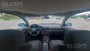 Zils Volkswagen Passat B5 1999 Rīga, ar dzinēja tilpumu 1.90 L un nobraukumu 400 tūkst. km par 870 €, foto 5 vietnē AUTOMOTO.COM.LV