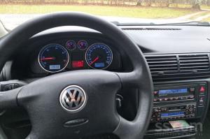 Zils Volkswagen Passat B5 2000 Liepāja, ar dzinēja tilpumu 1.90 L un nobraukumu 390 tūkst. km par 1200 €, foto 8 vietnē AUTOMOTO.COM.LV