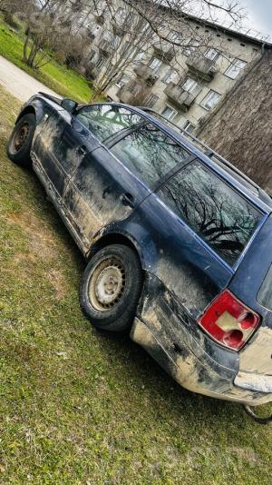 Zils Volkswagen Passat B5 2000 Balvi, ar dzinēja tilpumu 1.90 L un nobraukumu 524 tūkst. km par 420 €, foto 5 vietnē AUTOMOTO.COM.LV