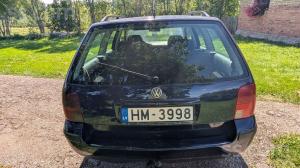 Zils Volkswagen Passat B5 2000 Ogre, ar dzinēja tilpumu 1.90 L un nobraukumu 354 tūkst. km par 1500 €, foto 5 vietnē AUTOMOTO.COM.LV