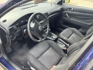 Zils Volkswagen Passat B5 2000 Valmiera, ar dzinēja tilpumu 1.90 L un nobraukumu 389 tūkst. km par 900 €, foto 8 vietnē AUTOMOTO.COM.LV