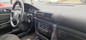 Blue Volkswagen Passat B5 2001 in Valmiera, with an engine capacity of 1.90 L and mileage of 385 thousand km for 1400 €, photo 11 on AUTOMOTO.COM.LV